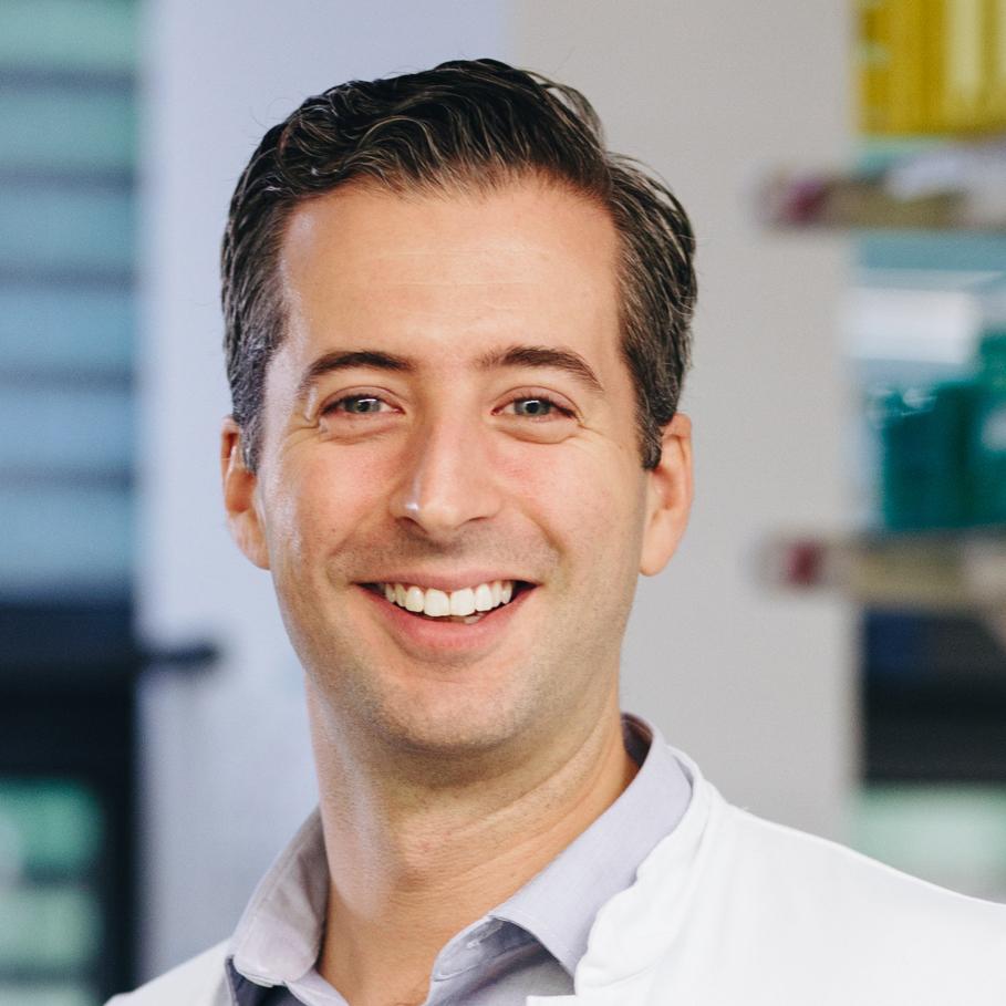 Professor Anton Henssen | Cancer Grand Challenges